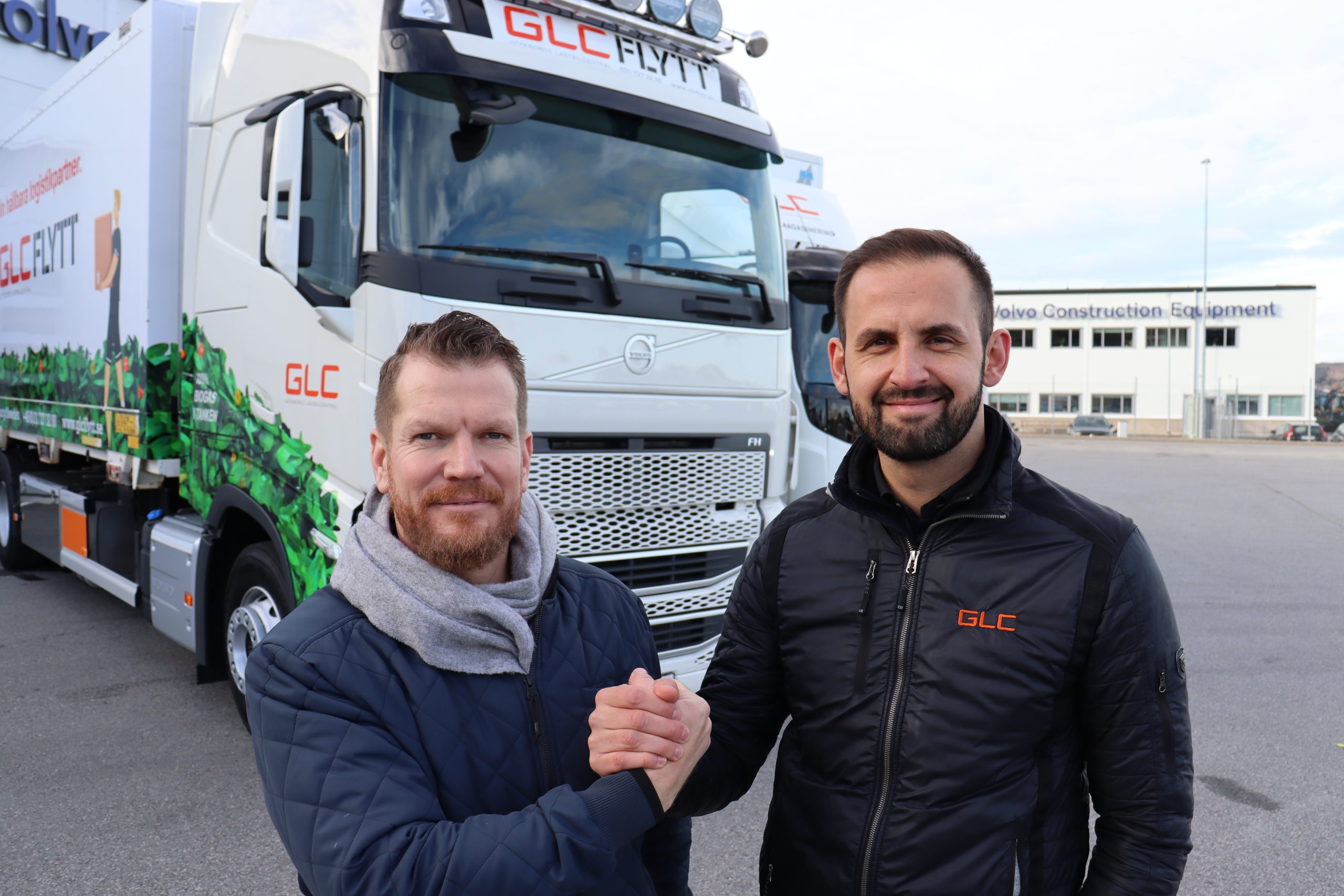 GLC Flytt AB leder hållbar transportrevolution i Sverige med El- och ...